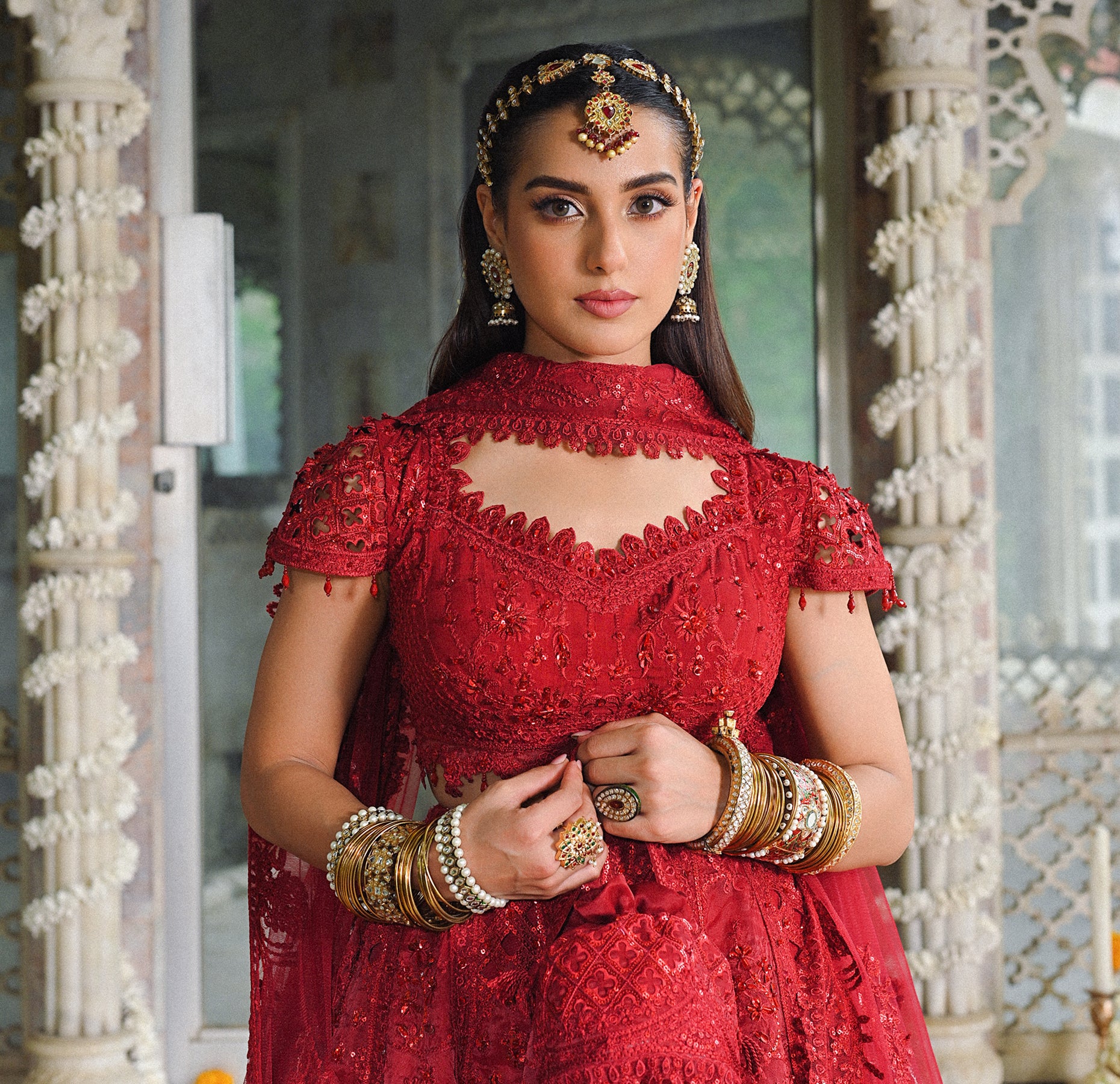 SINGHAR-WEDDING FORMALS – Qalamkar