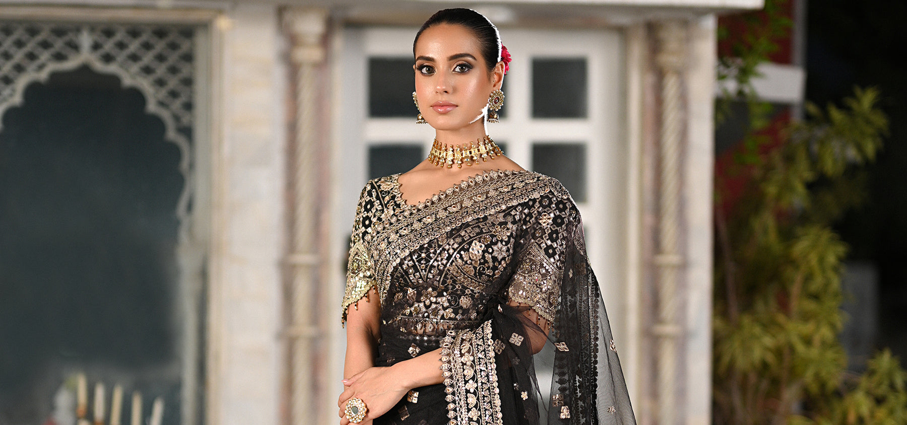 LUXE SILK – Qalamkar